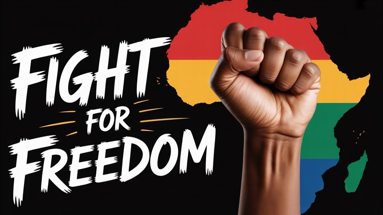 Africa’s Fight Against Colonialism & Racism: Stories of Resistance ...