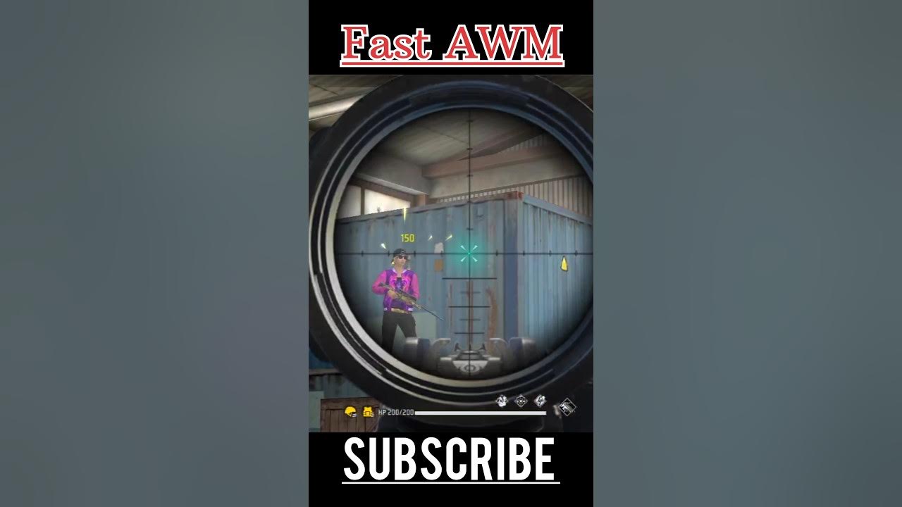 Fast awm unbelievable 🍷🗿para s1 s2 s3 s4 s5 s6 s7 a3 A4 a5 a6 a7a8#ffmax#ffshorts - YouTube