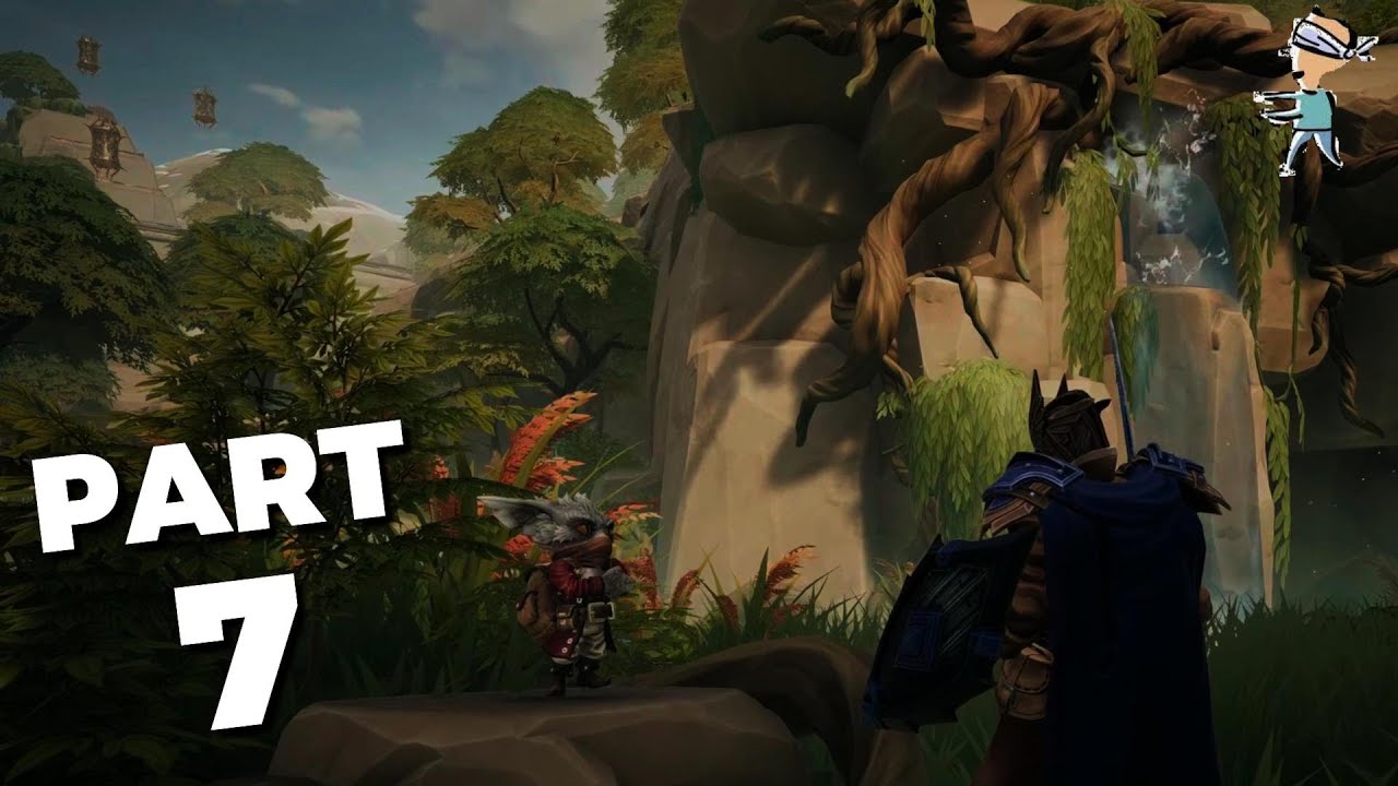 STRAY BLADE PART 7 // Waters' Split - How The Blind Guy Plays - PS5 ...