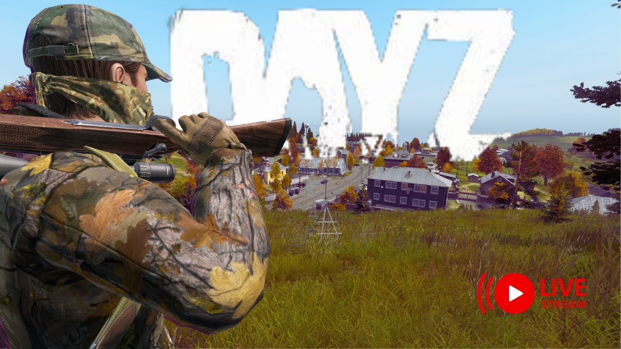 🔴DayZ PS5 | Morning Stream - YouTube