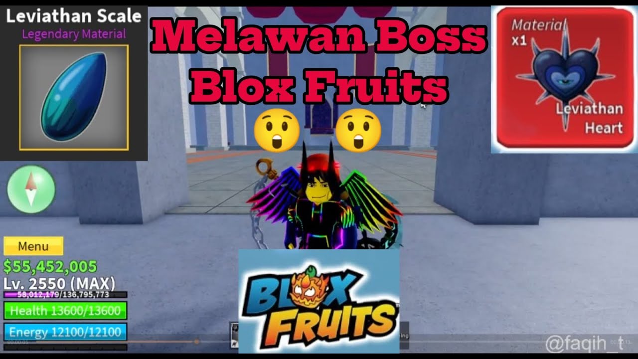 Menemukan Frozen Dimension FD di Blox fruit - YouTube