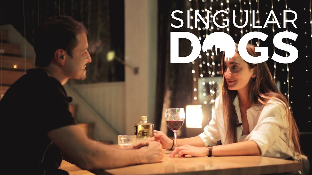Singular Dogs 2 - Camino food & drinks - con Lucía Pombo - YouTube