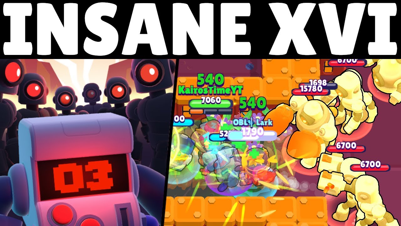 INSANE 16 Exploit - 8 Bit's Last Stand! - YouTube