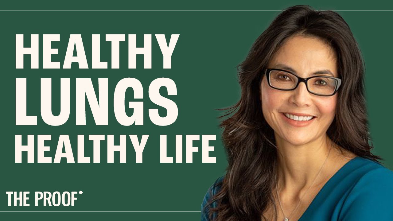 A Doctor’s Guide to Lung Health | Dr. MeiLan Han | The Proof Podcast EP ...