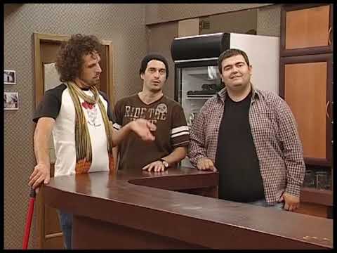 Kafeneja Jone Epizodi 209