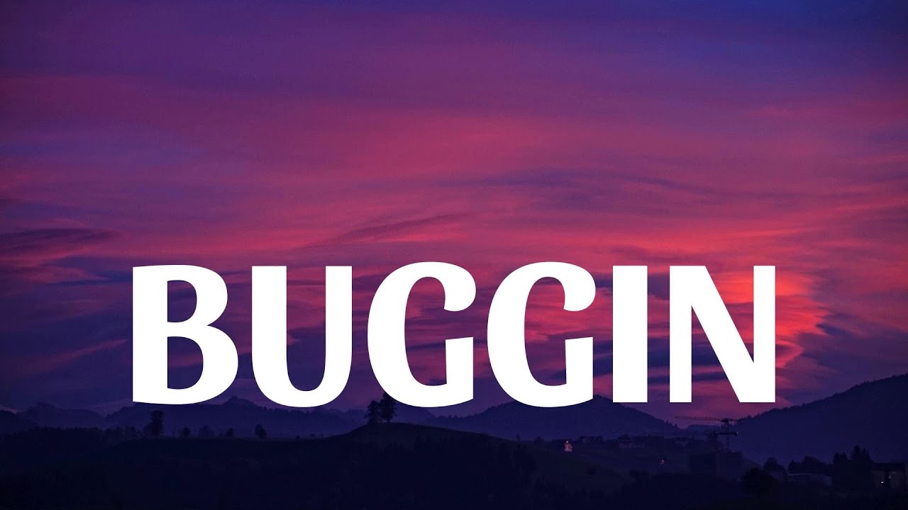 COLAMP - BUGGIN (Lyrics) - YouTube