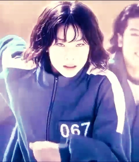 Player 067 #squidgame #edit #s2 #season2 #067 #game #player067 - YouTube