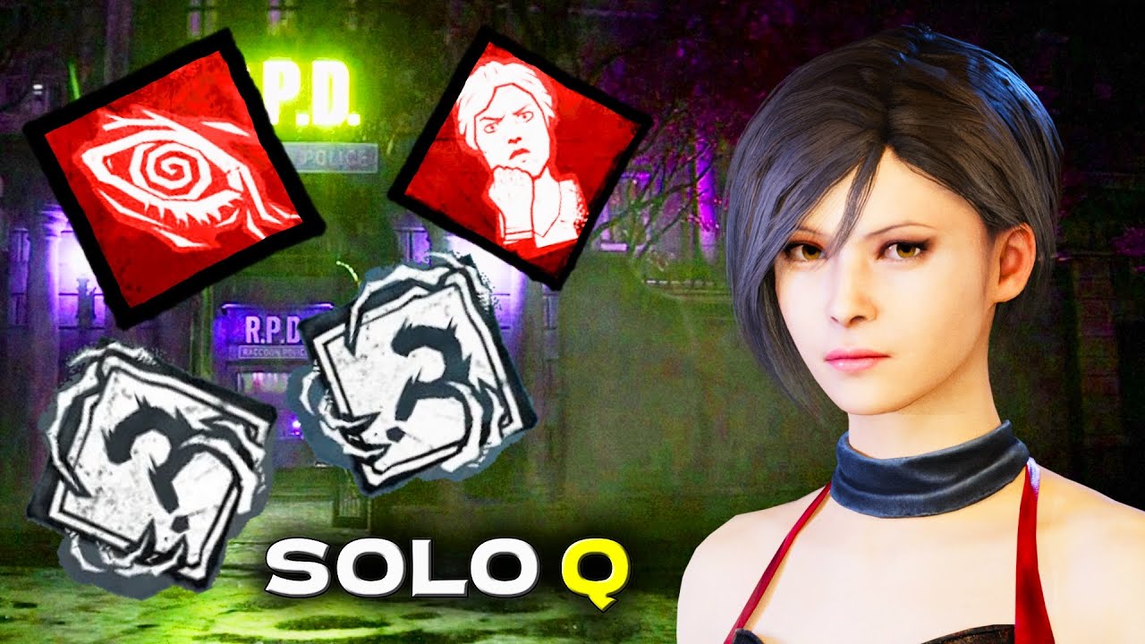 LA MEJOR BUILD PARA JUGAR SOLOQ EN DEAD BY DAYLIGHT GAMEPLAY EN ESPAÑOL ...