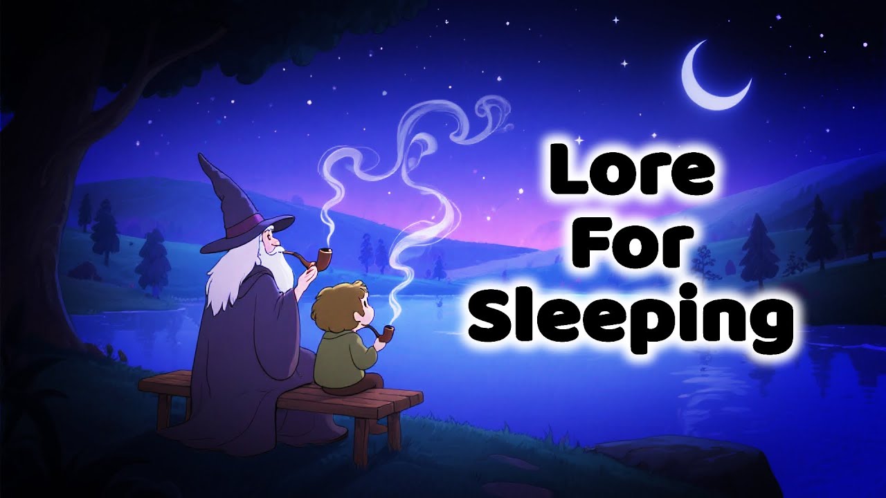 6 Hours of Tolkien Lore to Sleep to - YouTube