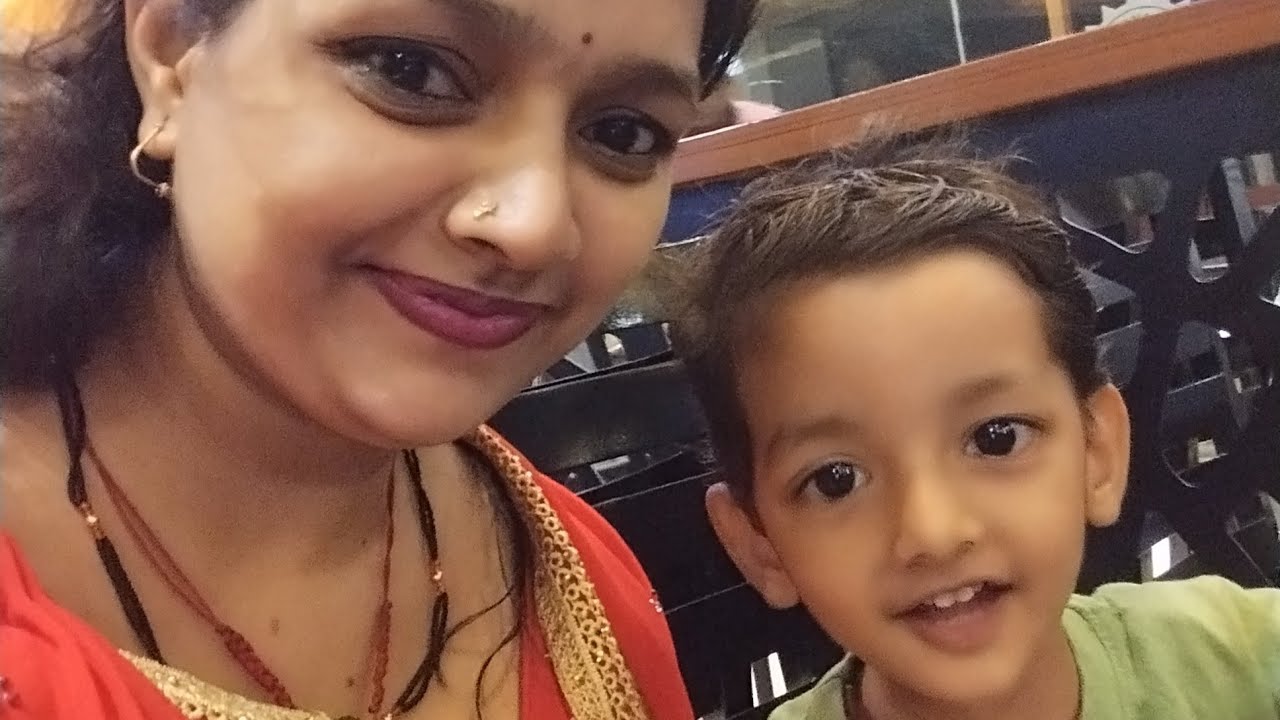@Trijal and drishya daily vlogs is live - YouTube
