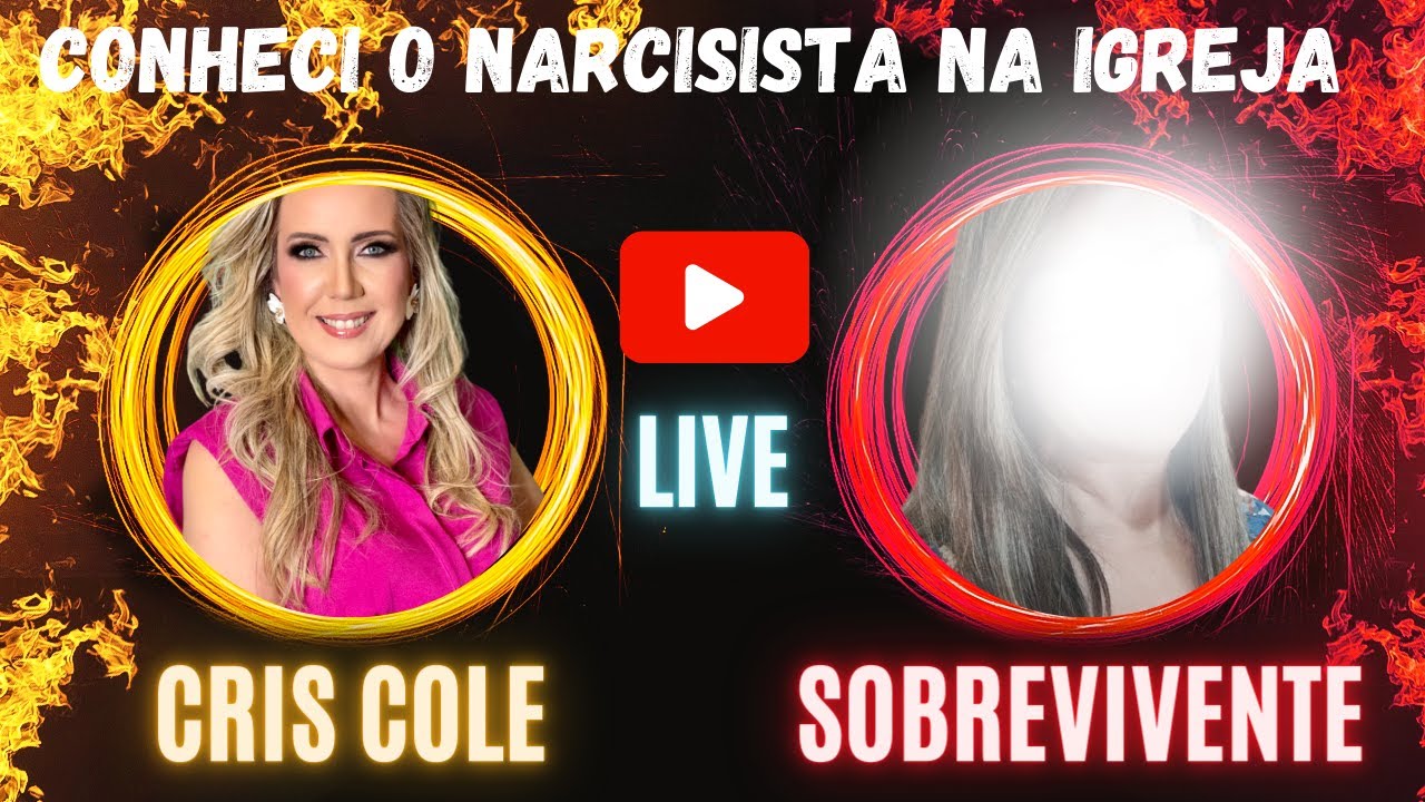 Relato - Conheci o Narcisista Oculto dentro da Igreja! - YouTube