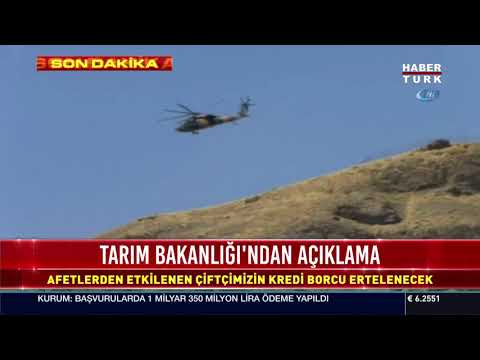 Hava saldırısında 6 askerimiz yaralı