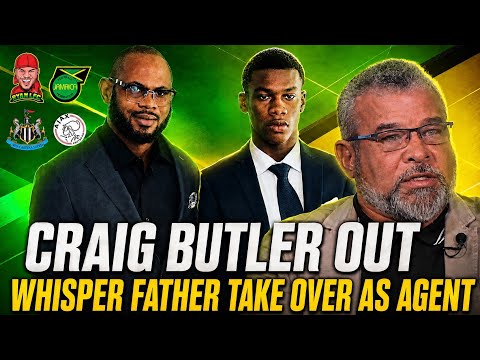 BREAKING: Craig Butler OUT! Whisper’s Father Takes Over as Agent After Major Fallout