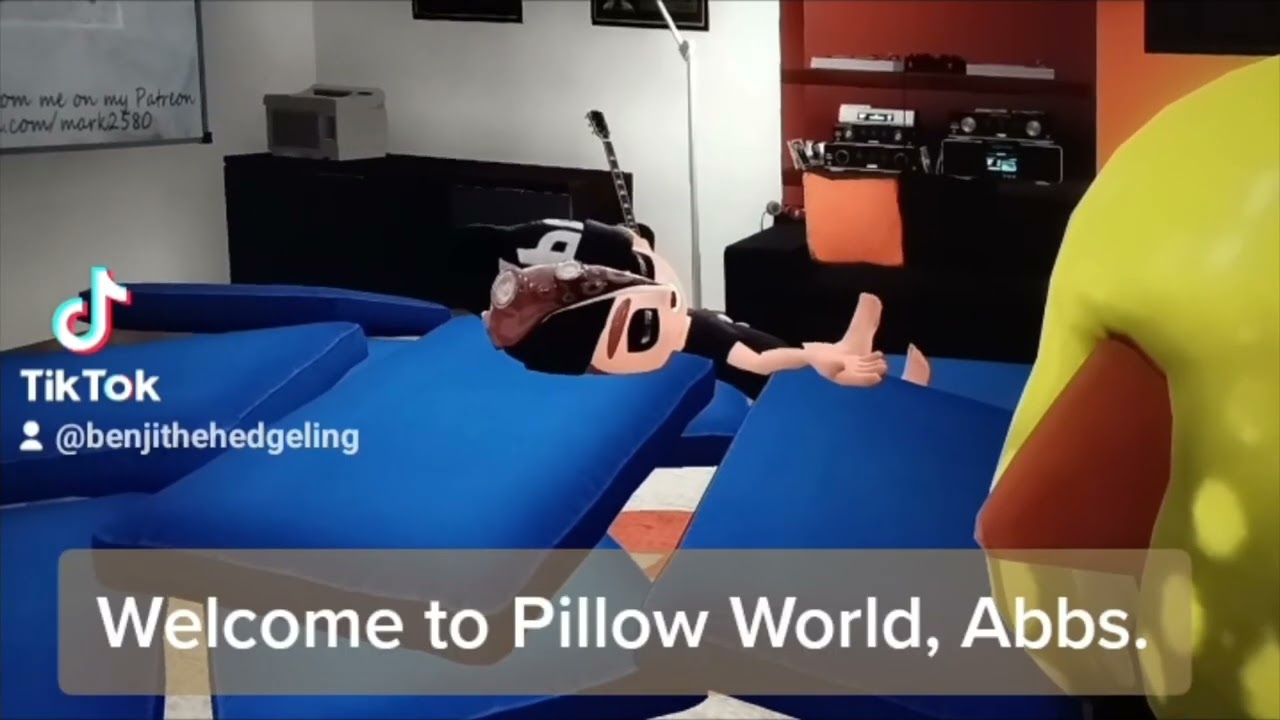 Pillow World (Splatoon/Gmod Animatic)(15+) - YouTube