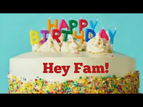 Let the Birthday Shenanigans Begin! - YouTube