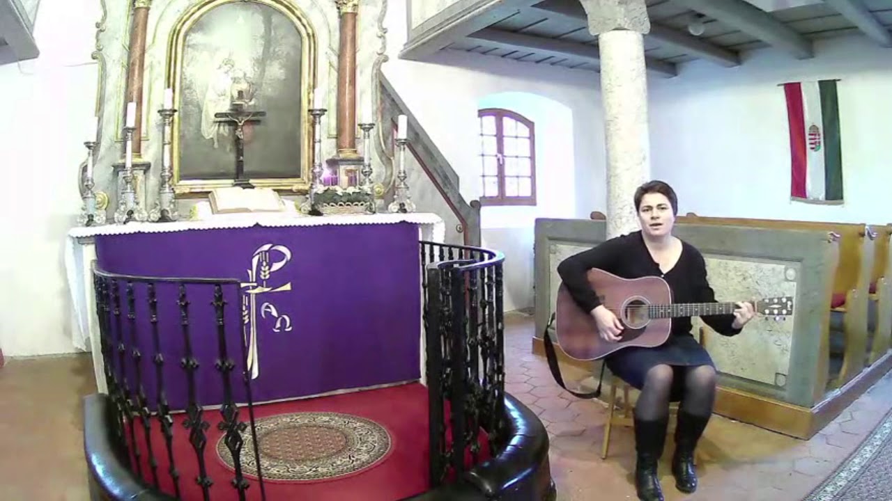 Gitáros Advent - Simon Réka - YouTube