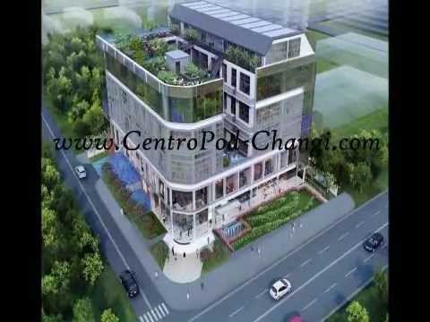 CentroPod@Changi BUY NOW! - YouTube
