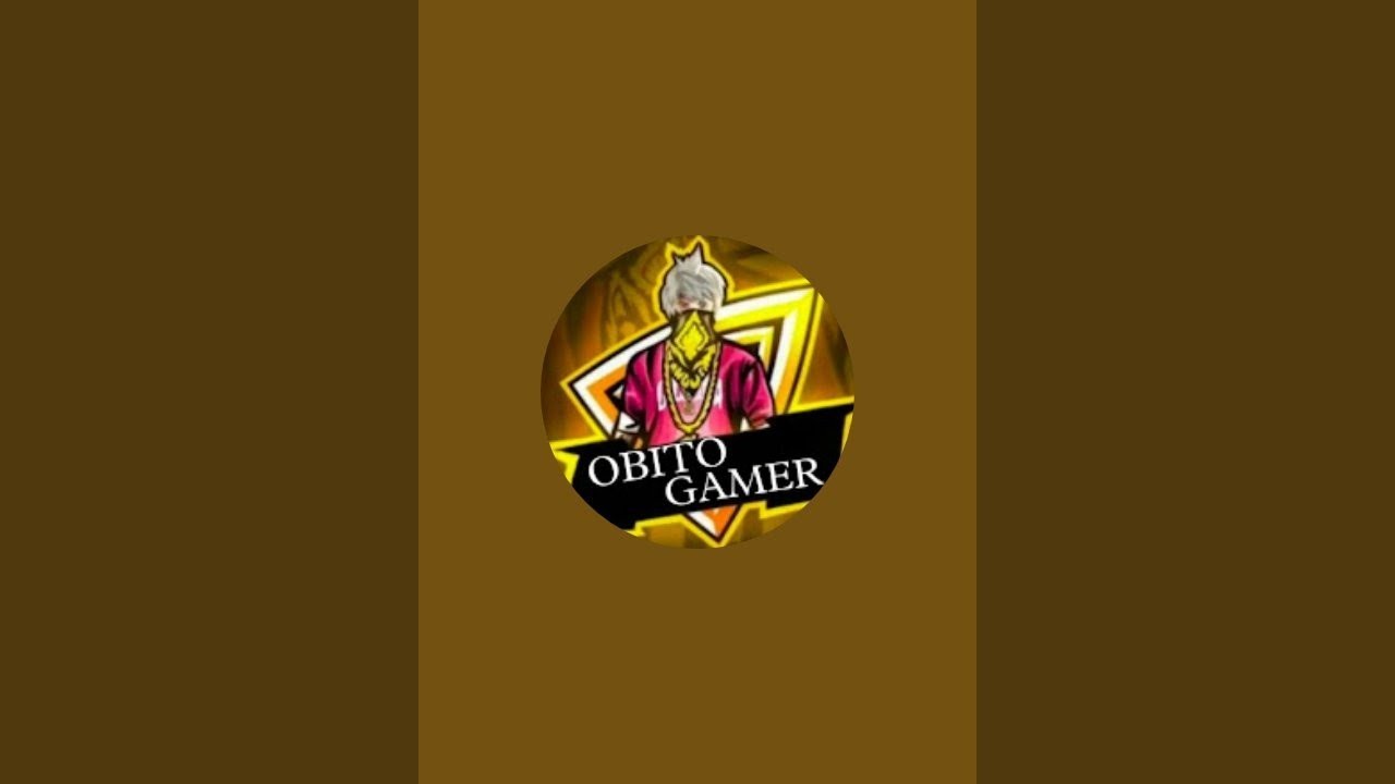 Obito Gamer is live! - YouTube