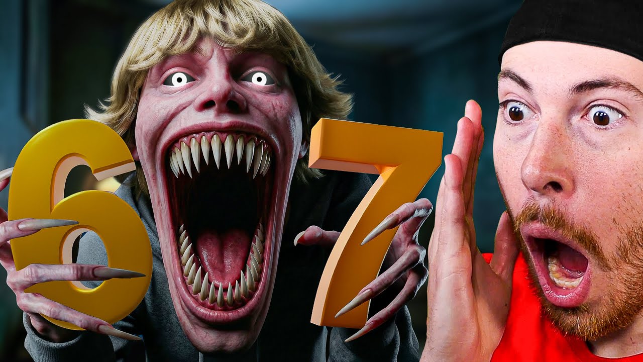 The 67 MEME EVOLUTION Level 1 to 100?! (67 Kid Origin Story) - YouTube
