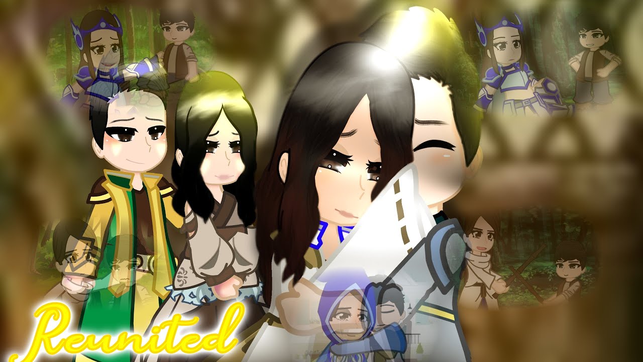 Imagine we saw Young Adult Paopao and Amihan reunited - Encantadia ...