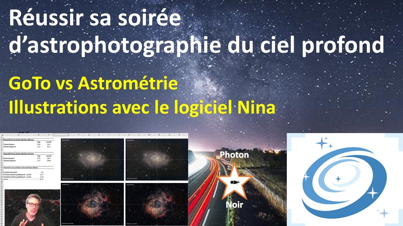 Acquisition des images [1/5] – GoTo vs Astrométrie : principes et ...