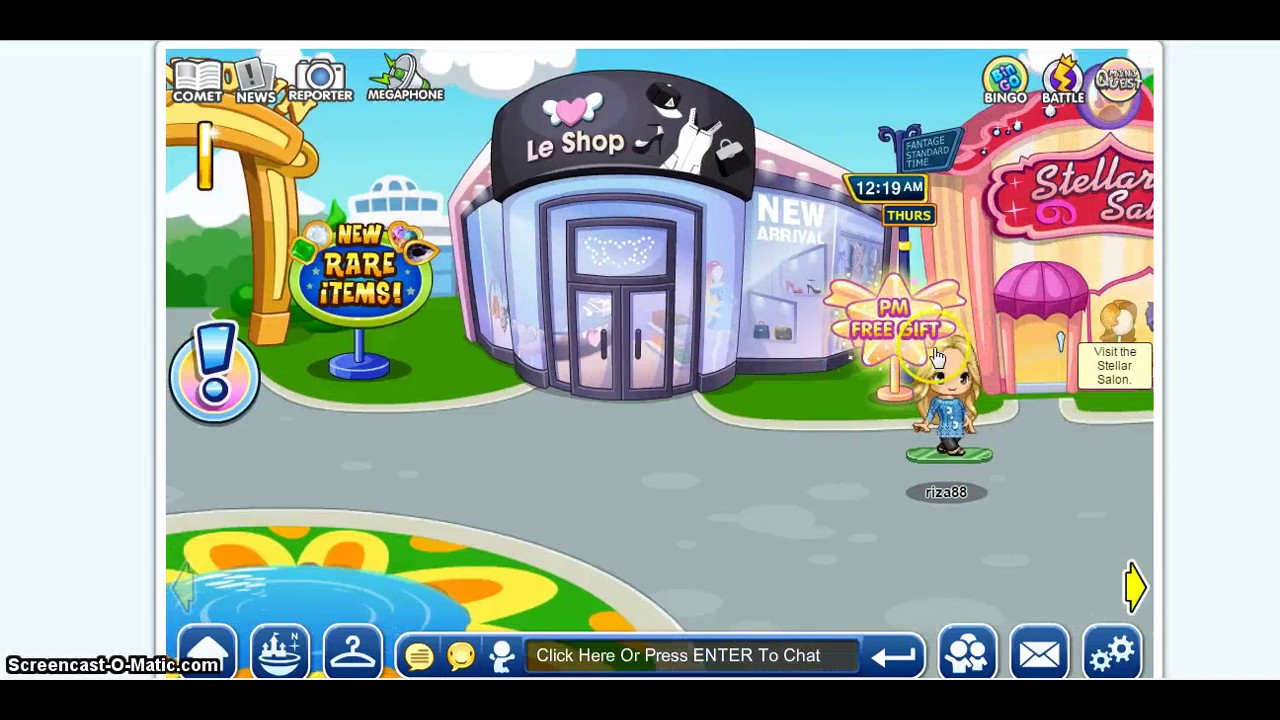 How to Play Fantage - Virtual World Mission, Decoration Home and Play ...