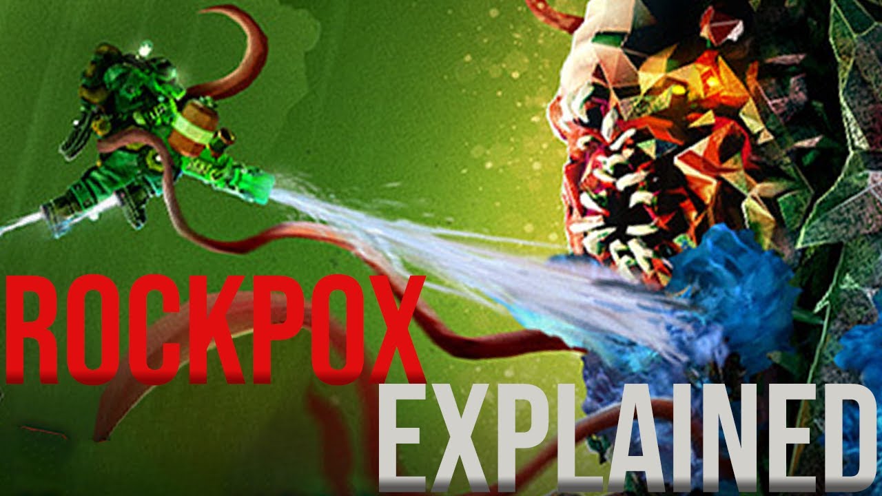 The Lore of Rockpox in Deep Rock Galactic Explained - YouTube