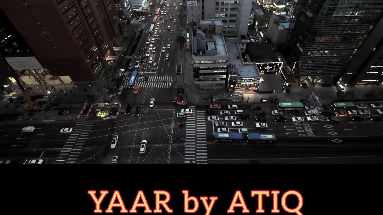 Yaar | Official Music | Atiq - YouTube