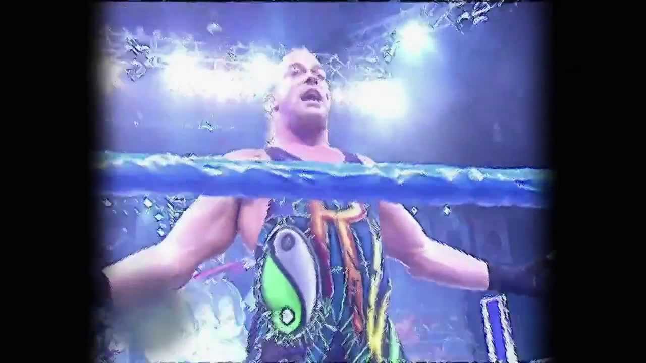 WWE - Rob Van Dam - Return Promo - YouTube