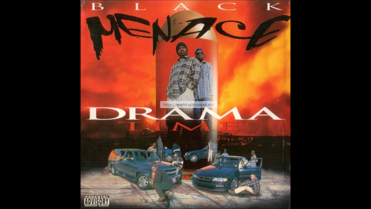 Black Menace - Hit'em Get'em (1995) - YouTube