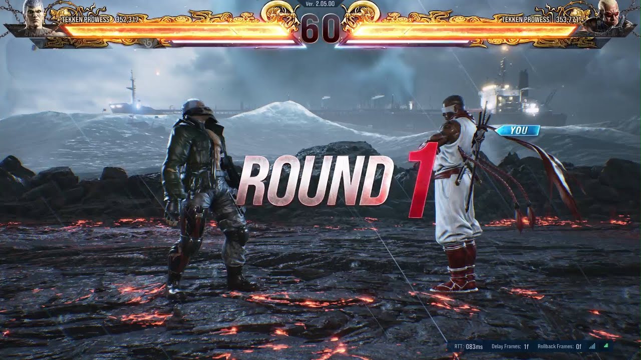 Raven vs Bryan. Ninja gimmicks vs angry Cyborg! #tekken8 #tekken8raven ...