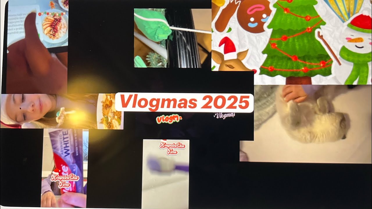 Vlogmas 3 🎄🎧 ️🩵 2025 - YouTube