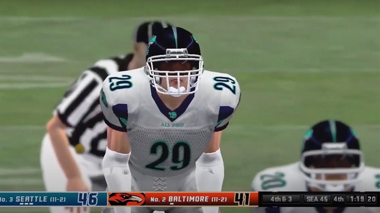 Top 10 Plays | Simulation Football League 2020 - YouTube