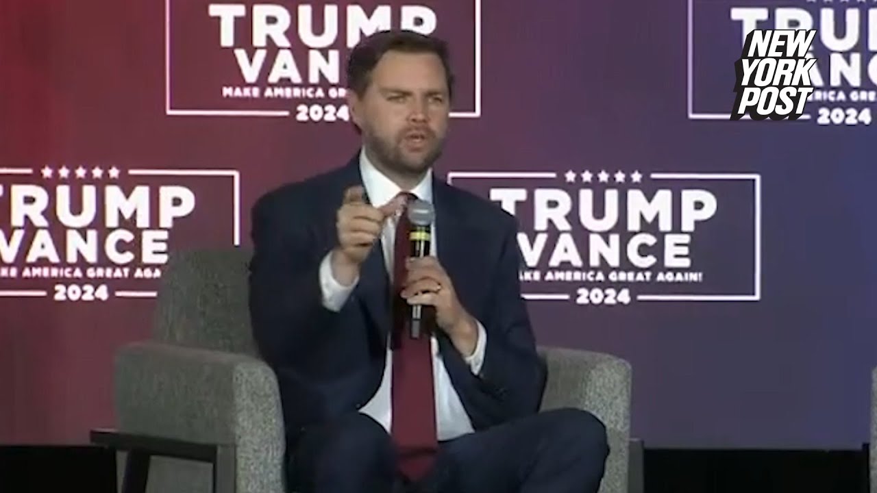 JD Vance vows ‘compassionate’ border policies if he and Trump are ...