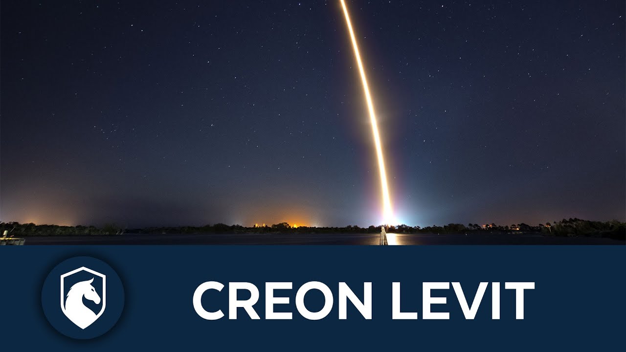 Creon Levit on the DarkHorse Podcast - YouTube