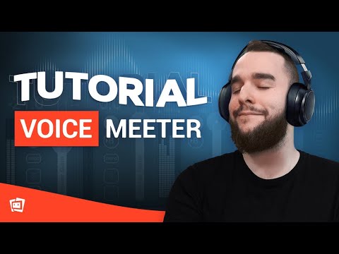 CÓMO MEZCLAR PISTAS con VOICEMEETER *TUTORIAL 2021* - YouTube