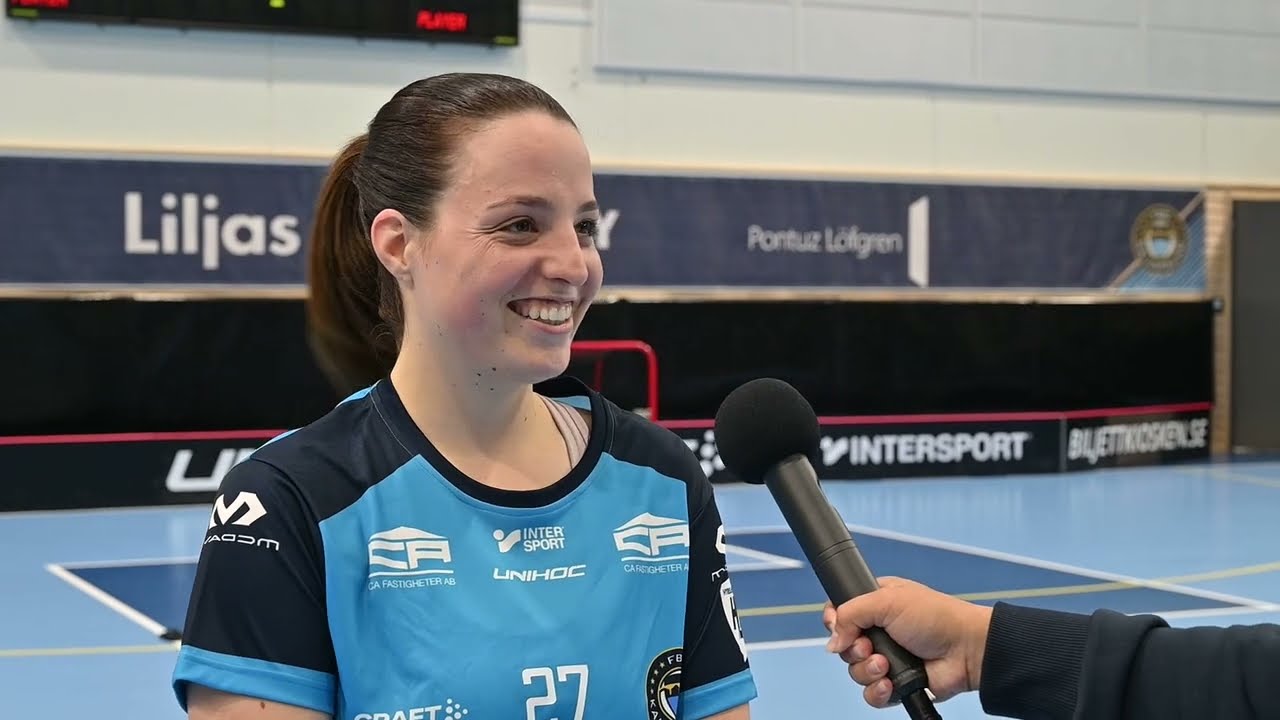 Sina Sturzenegger "We believed in what we can do" - YouTube