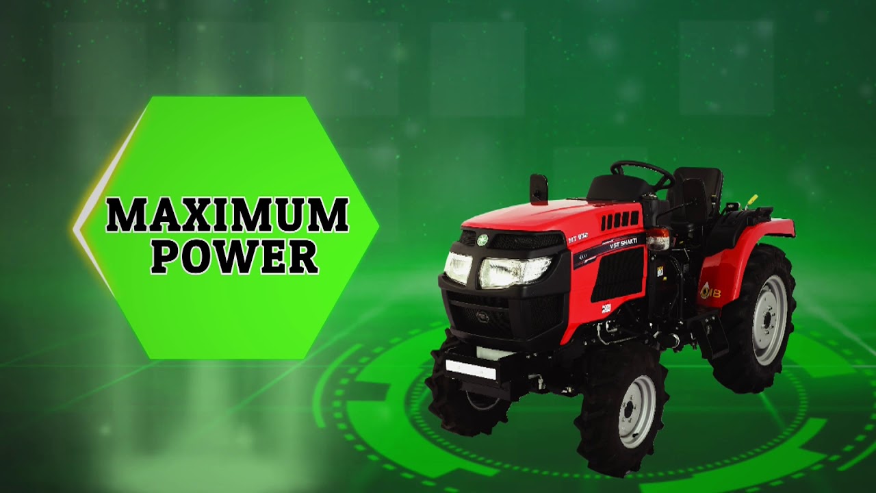 Launch of 30HP Smart Compact Tractor - YouTube