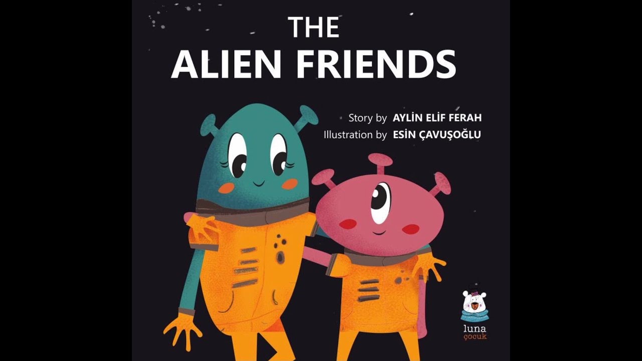The Alien Friends - YouTube