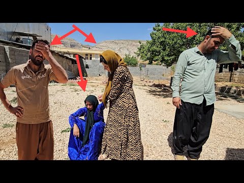 😱 Proving Kobra's innocence;  A fateful trip with Imran's family to Qasim's house