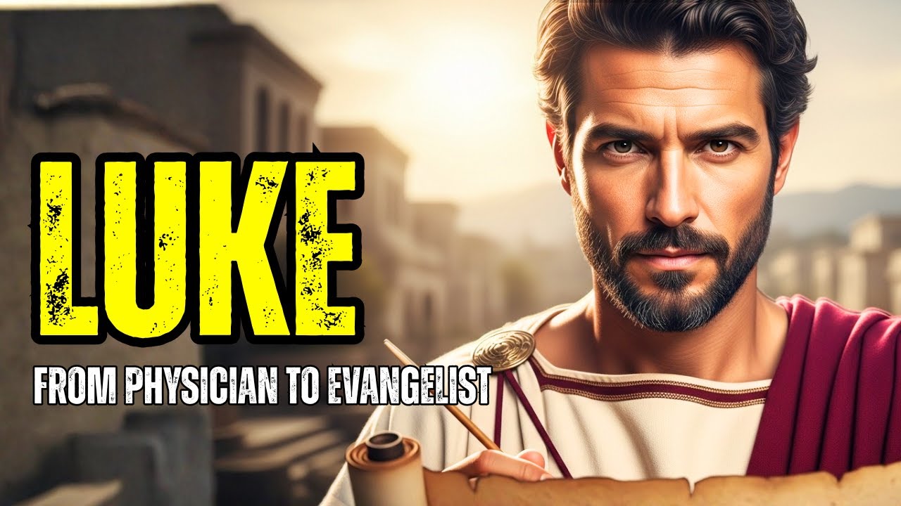 FROM PHYSICIAN TO EVANGELIST: THE EXTRAORDINARY STORY OF LUKE - YouTube
