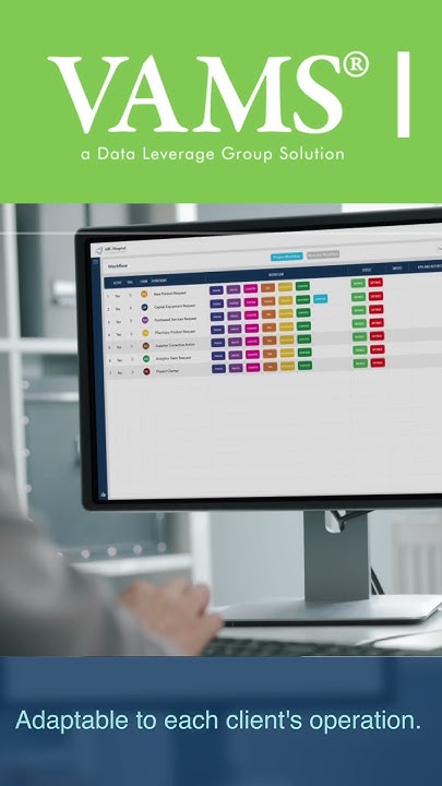 Data Leverage Group | Healthcare Value Analysis Software | VAMS™ | Adaptable Supply Chain ...