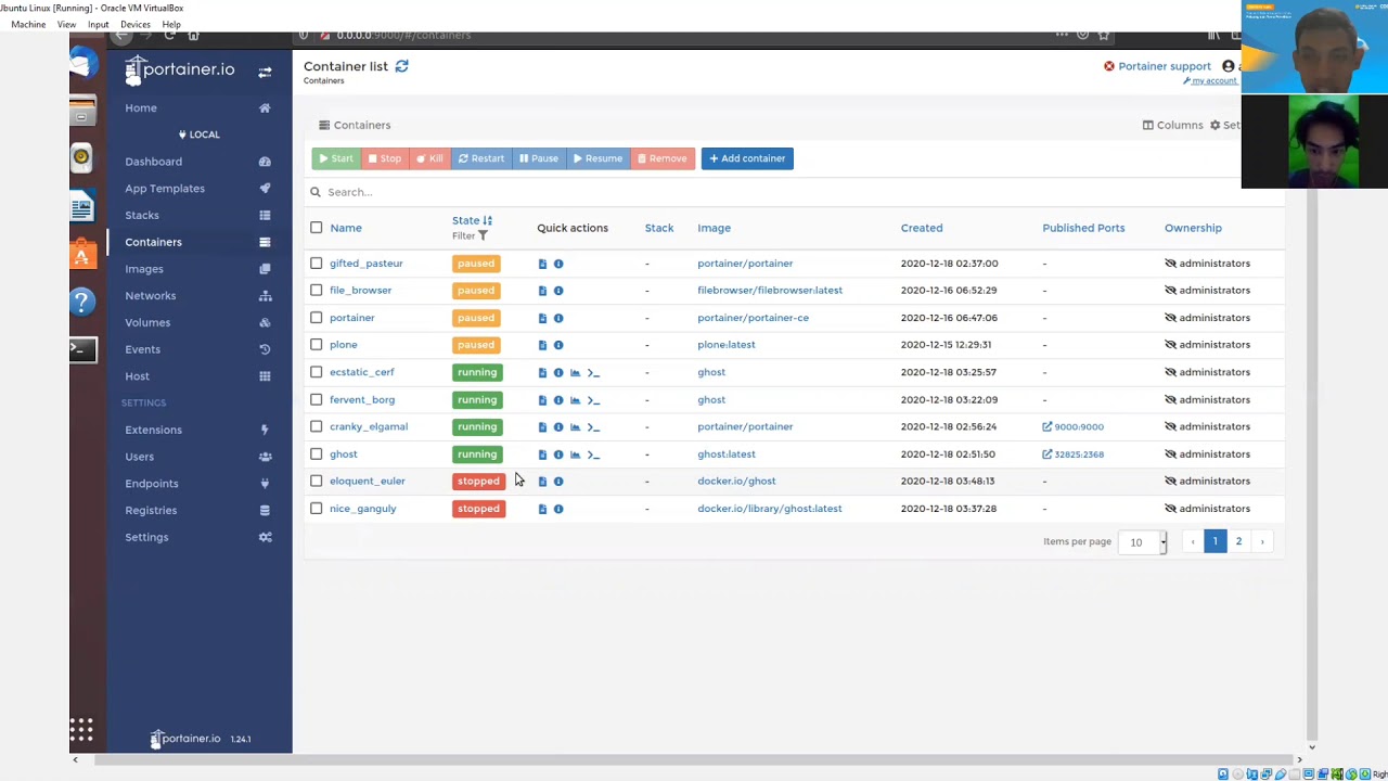 Project UAS Cloud Computing - YouTube