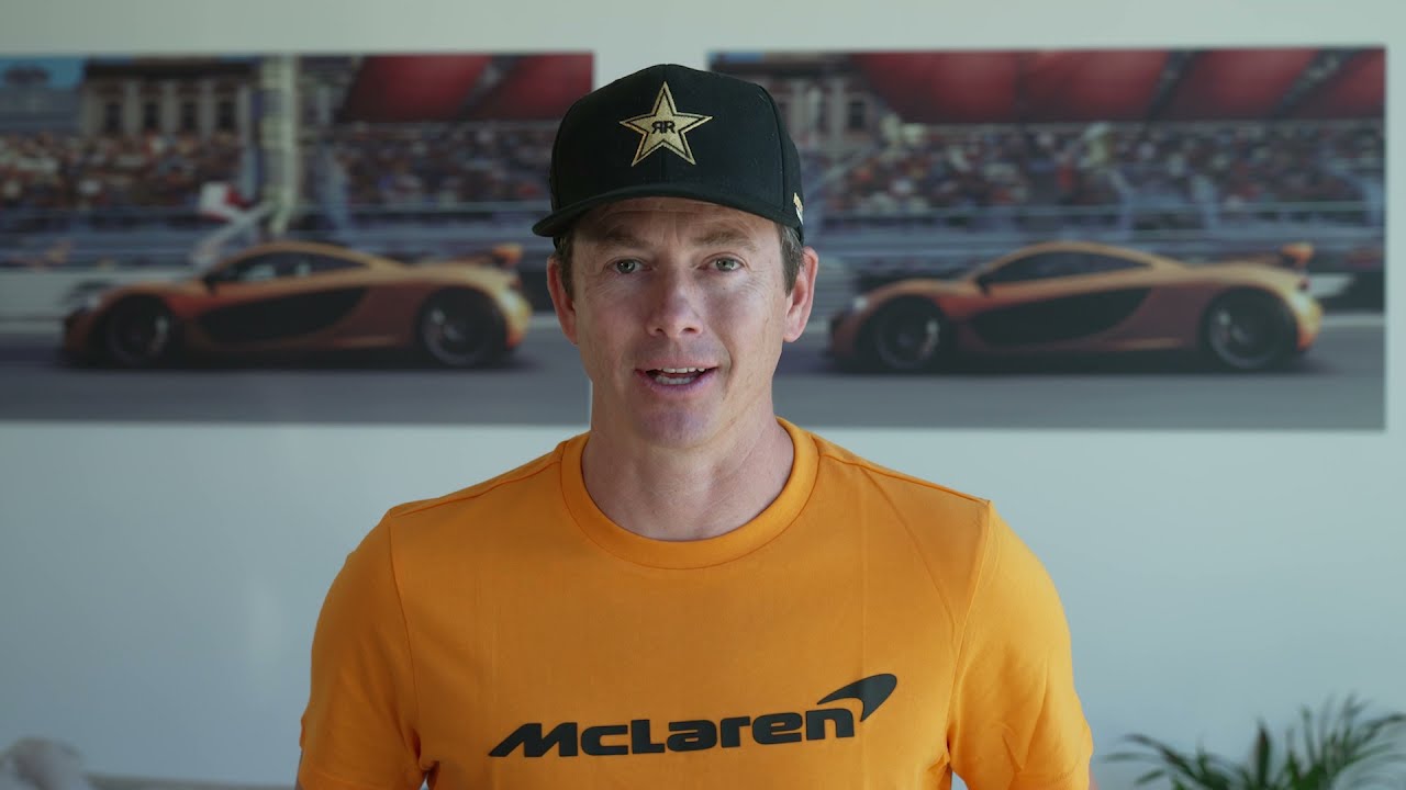 Tanner Foust Personal Cars
