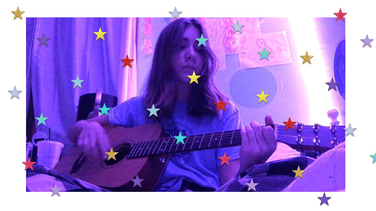 kiss me again // ella nicole - YouTube