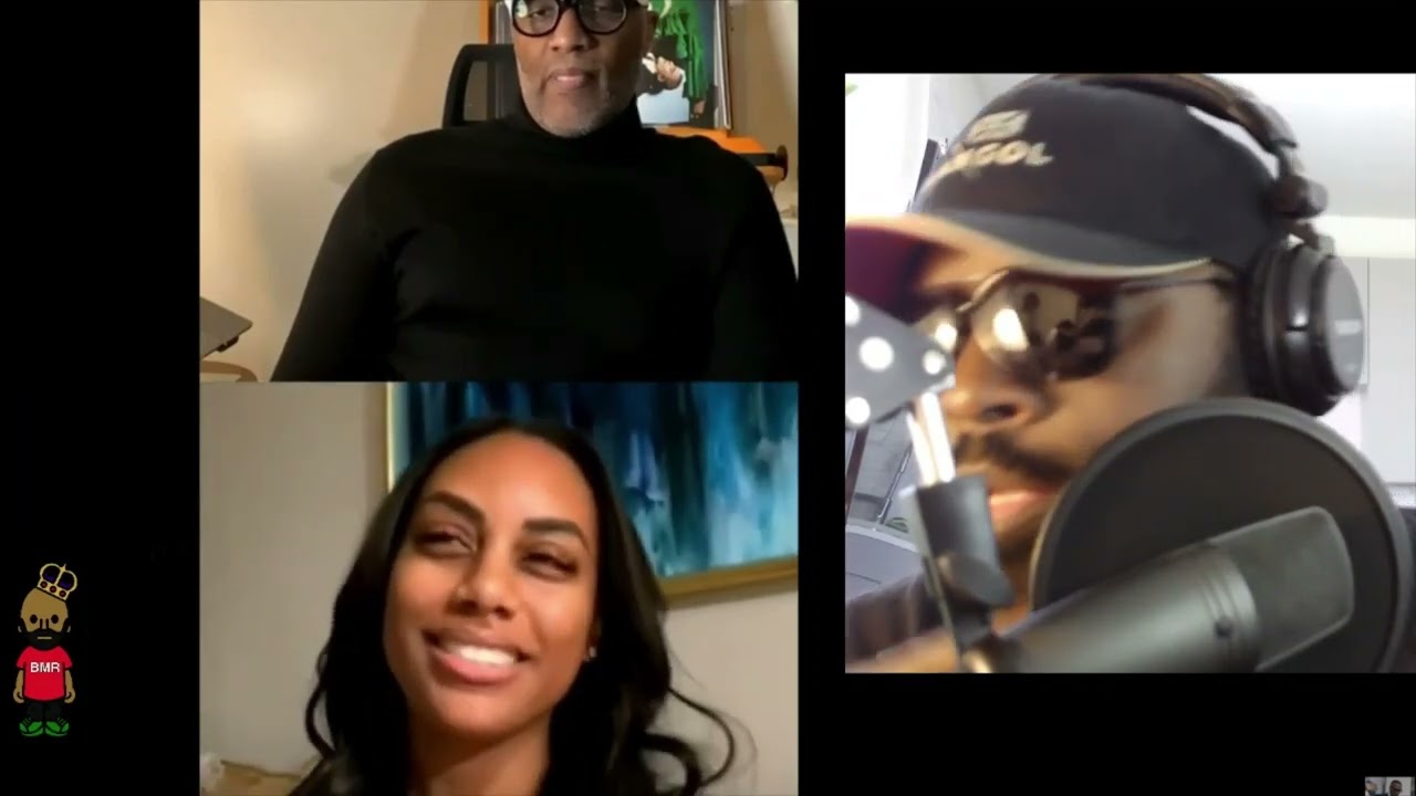 Kevin Samuels preaches to pretty privilege who wants a 500k man. # ...