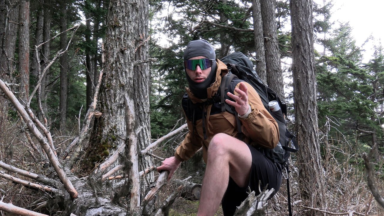 EP 6: Surviving Solo in Alaska with Only a Backpack (Garrett's Survivor ...