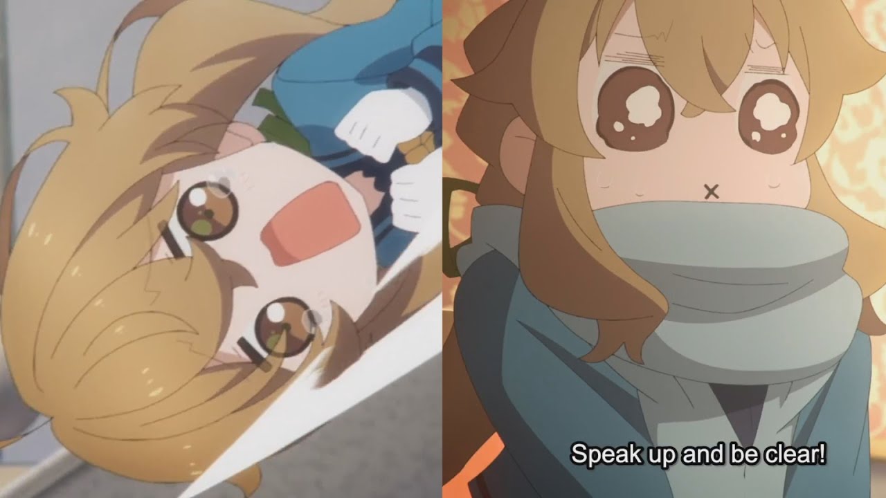 Monica Everett Cute and Funny Moments - Secrets of the Silent Witch ...