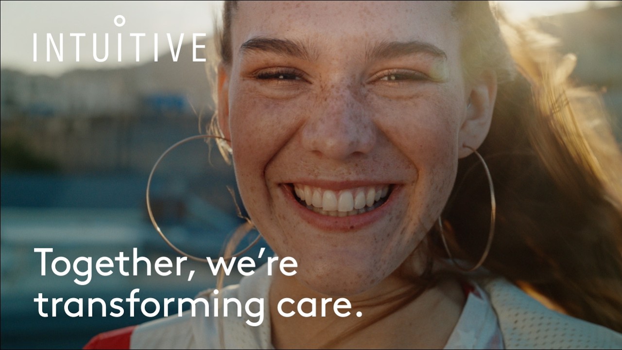 Intuitive Robotic Surgery is Transforming Care - YouTube