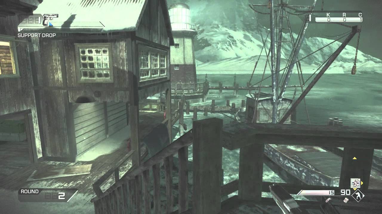 *NEW* Call of Duty: Ghosts, Safeguard Invincibility Glitch on Whiteout ...